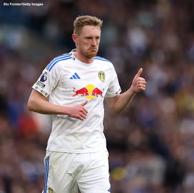 Anton Stach On Bench – Leeds United Team vs Brighton Confirmed