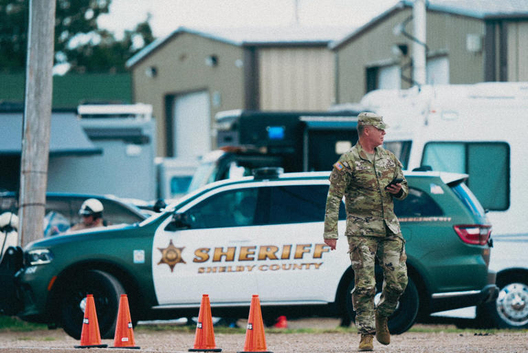 Attorney General Pam Bondi tells Memphis law enforcement 'we are here ...