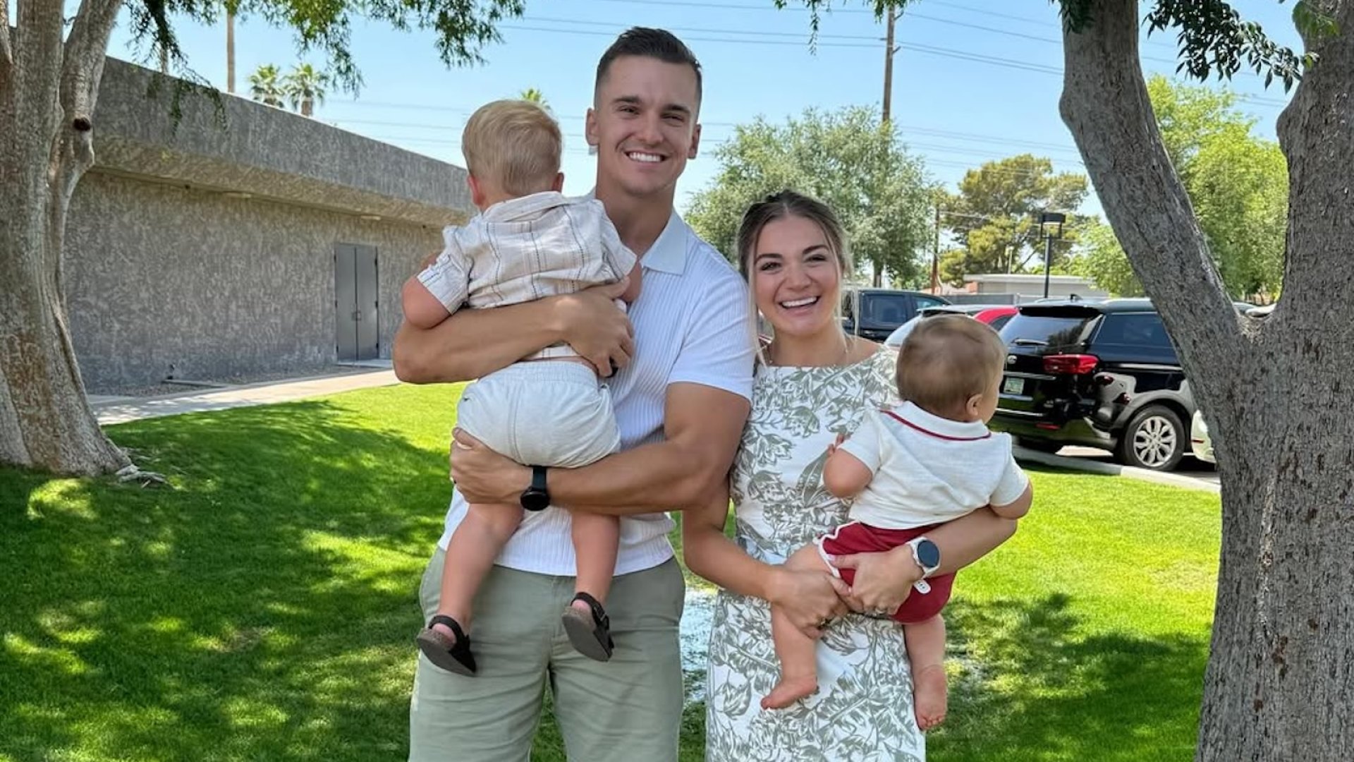 Influencer Matt Howard Speaks Out After Wife Abby Howard's Pregnancy Loss
