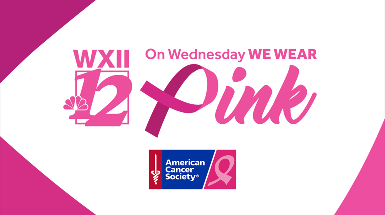 'On Wednesdays We Wear Pink': WXII 12 fights against breast cancer to ...
