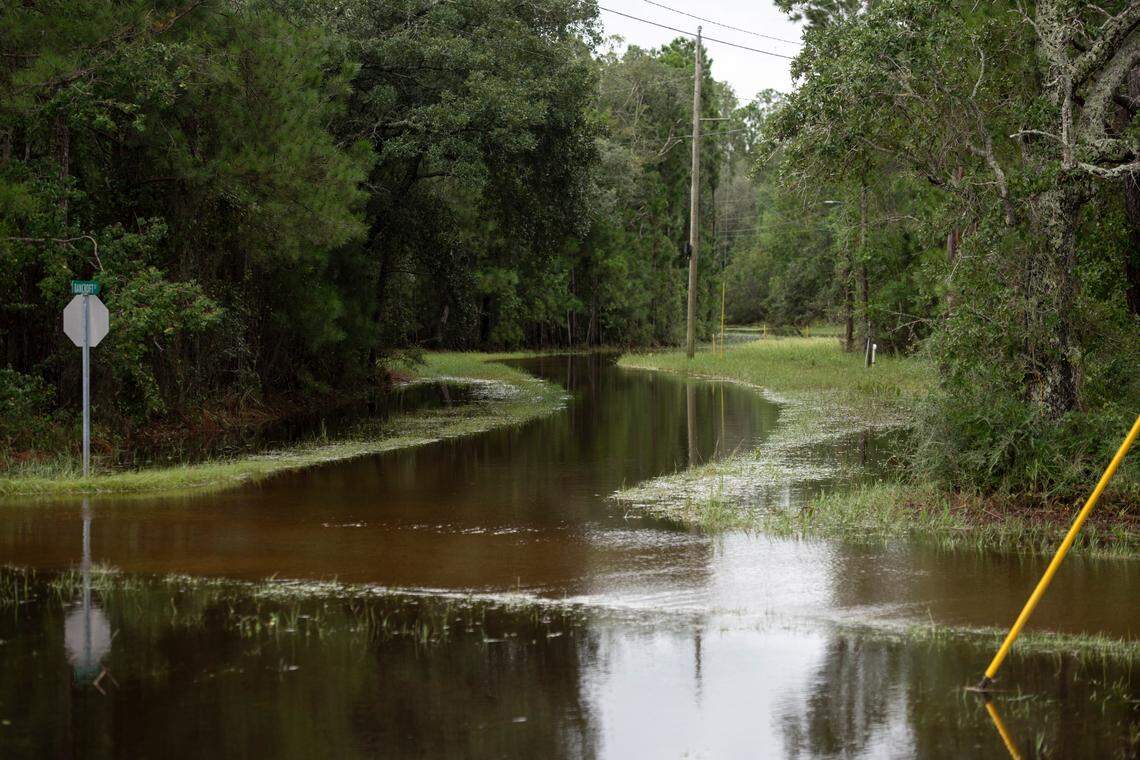 Forecasts predict coastal flooding in South MS. Here's where the risk ...