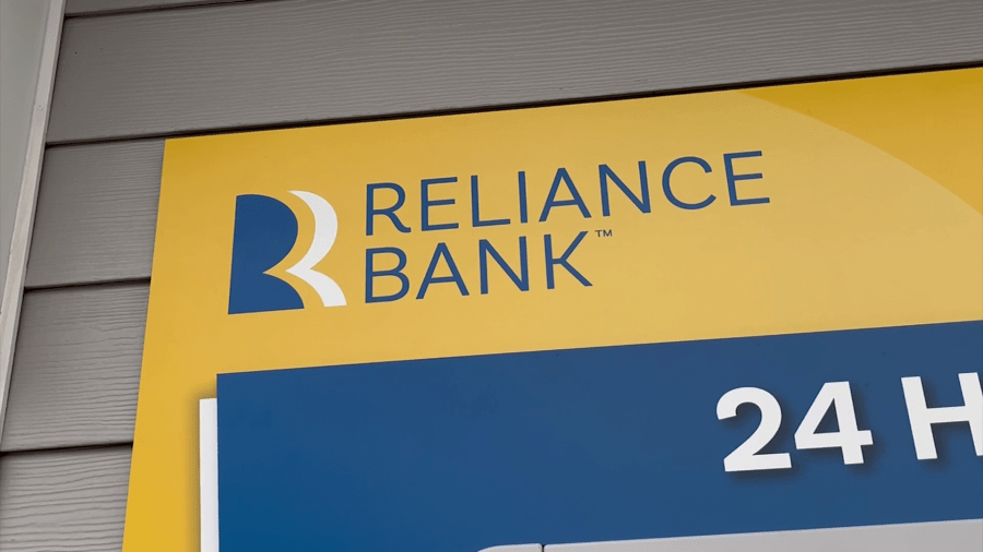 Reliance Bank planning to open branch in Bellefonte