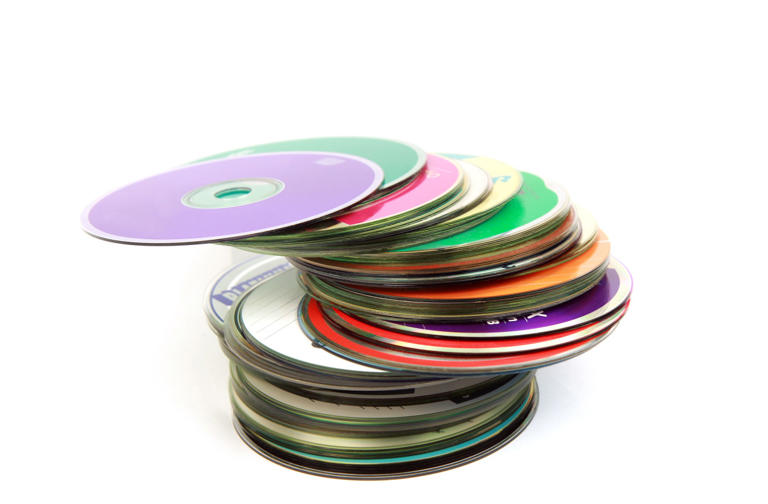 The First-Ever CD Was Released 43 Years Ago — What Was the Chart ...