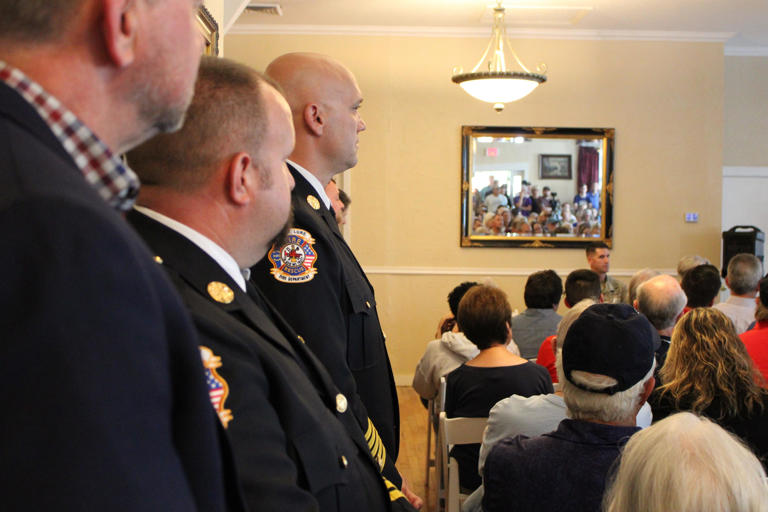 Nearing its 100th birthday, Lake Lure honors Helene responders, looks ...