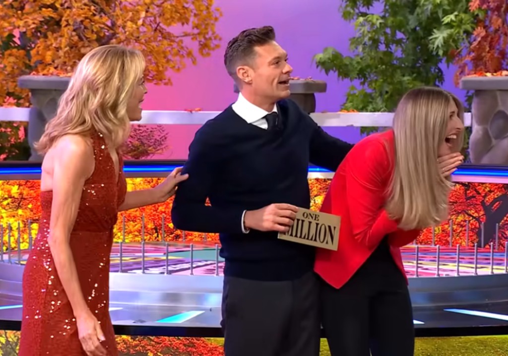 ‘Wheel of Fortune’ contestant wins $1M, biggest prize in show’s 49 years