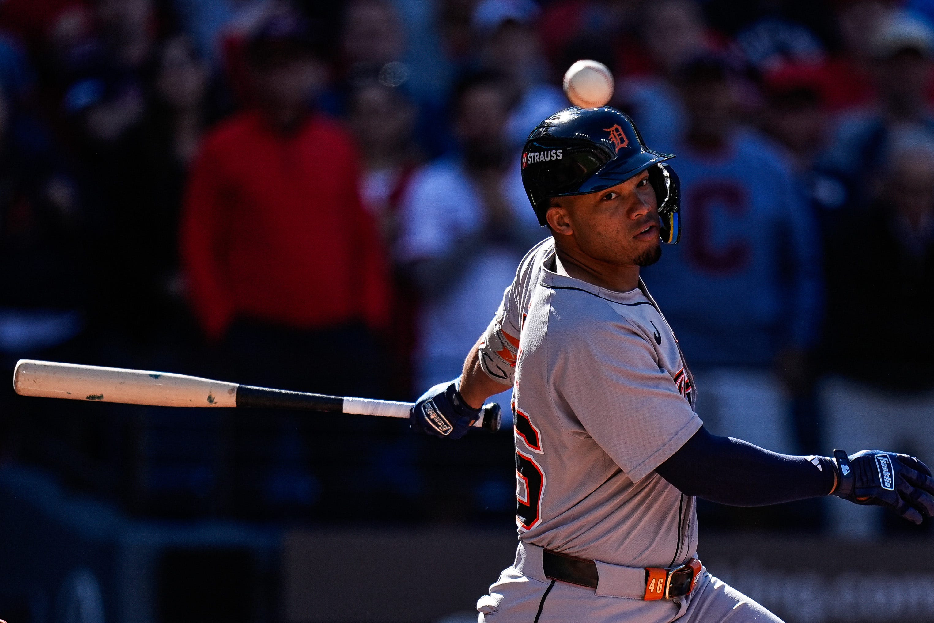 Detroit Tigers squander chances, then crumble as Guardians force Game 3 ...