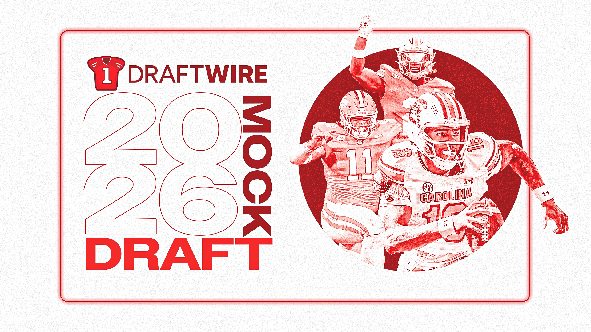 2026 NFL draft: 3-round mock draft update after the conference ...