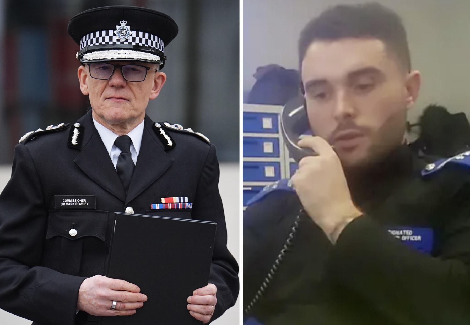 Revealed: Met Police sacked over 180 disgraced officers last year as ...