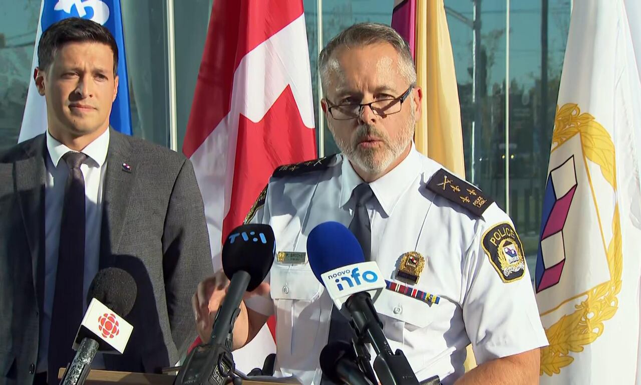 Organized crime figure dead, 2 others injured in shooting at Laval, Que ...