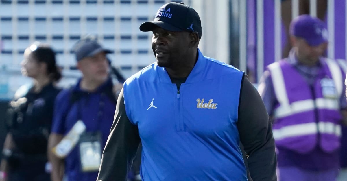 Tim Skipper addresses separation between UCLA, Tino Sunseri