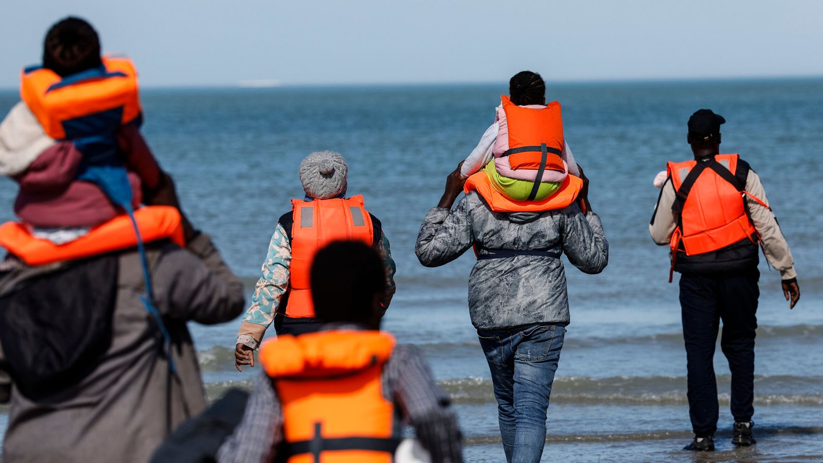 More children to face deportation under government's asylum crackdown