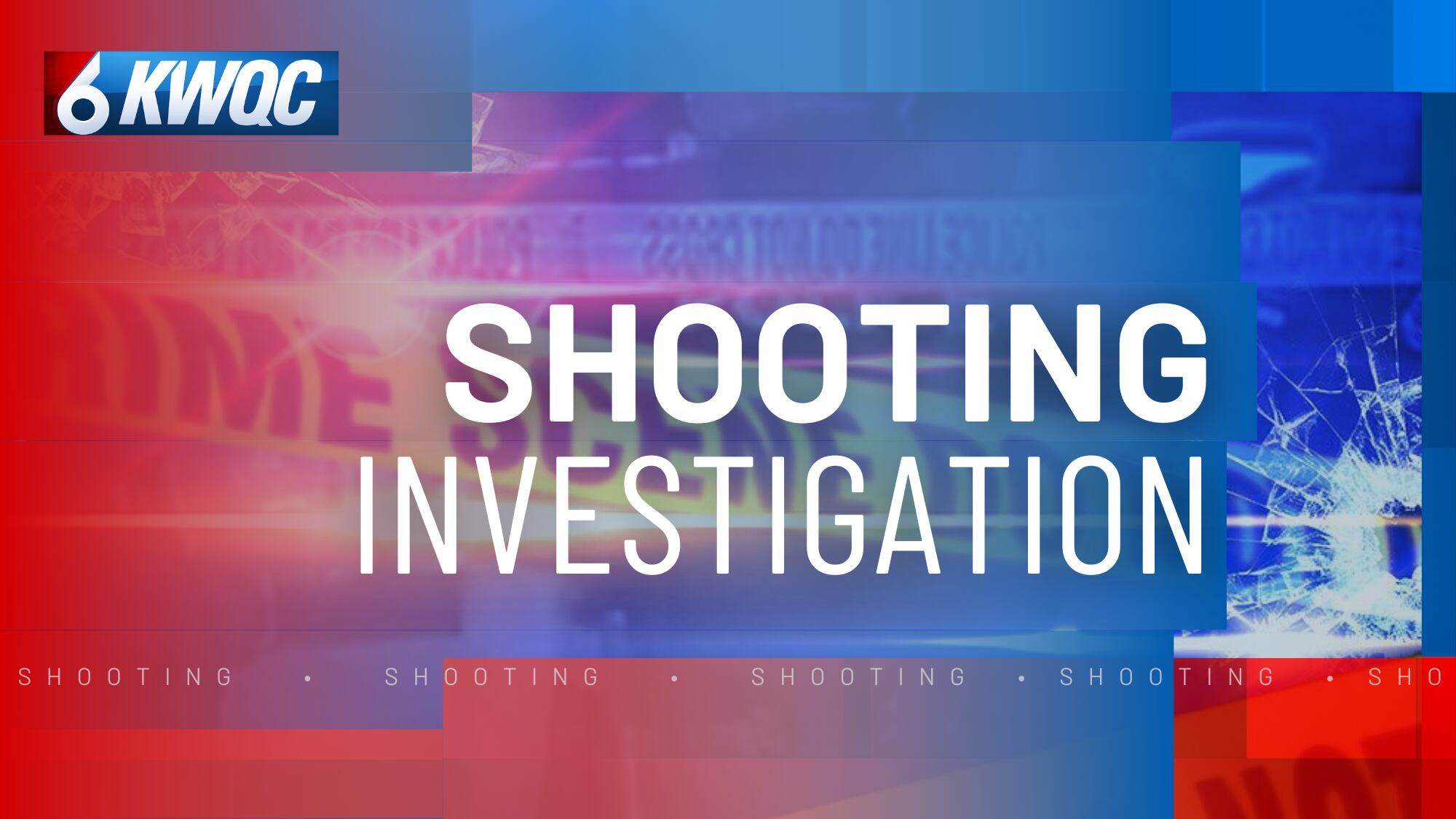 Police investigate Clinton shooting that injured 1
