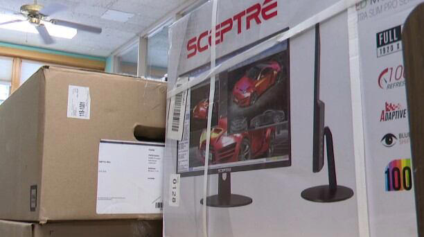 ‘Wow, is this real?’ Massena library stunned by anonymous donation