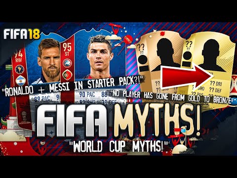 RONALDO + MESSI STARTER PACK?