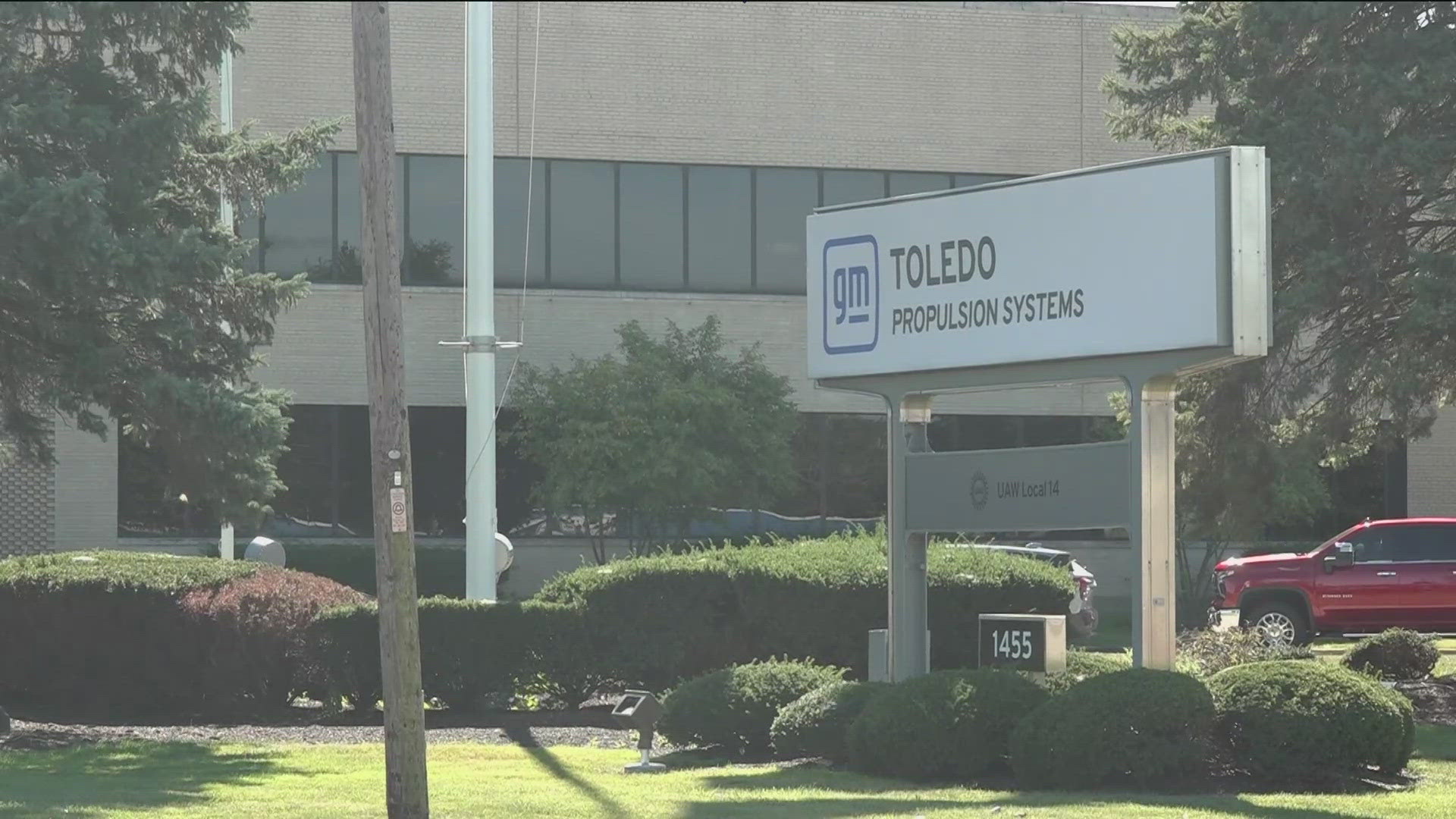 General Motors to remove all EV production technology from Toledo ...