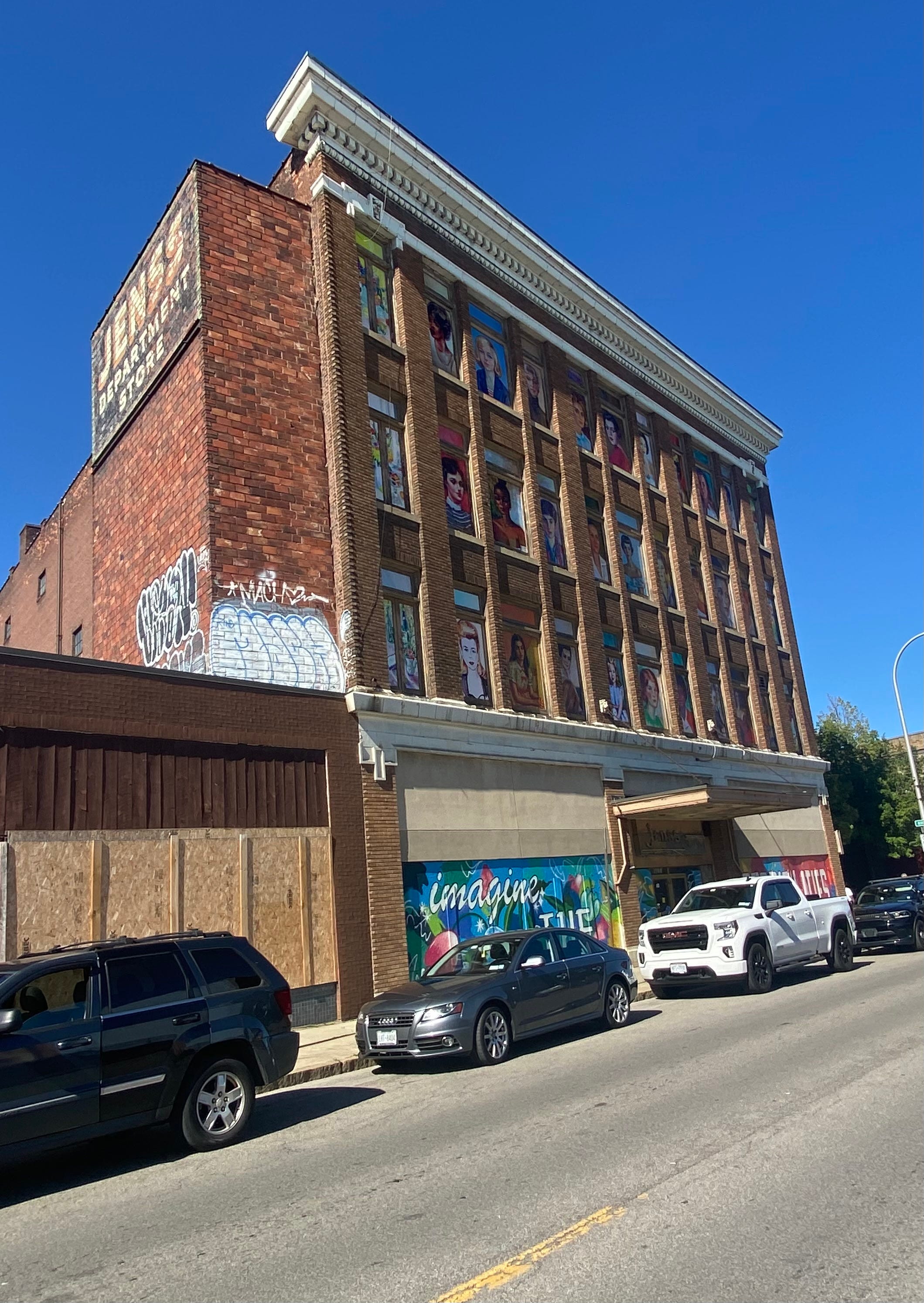 Jenss' project could spark new Falls' developments