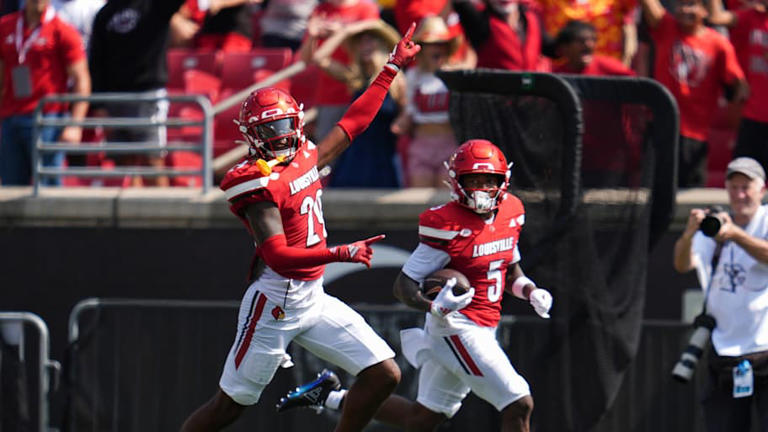 Three Biggest Storylines Heading into UVA's ACC Matchup vs. Louisville
