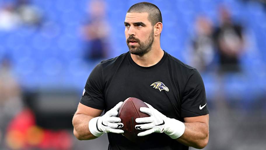Ravens may finally part with Mark Andrews in proposed trade with NFC ...