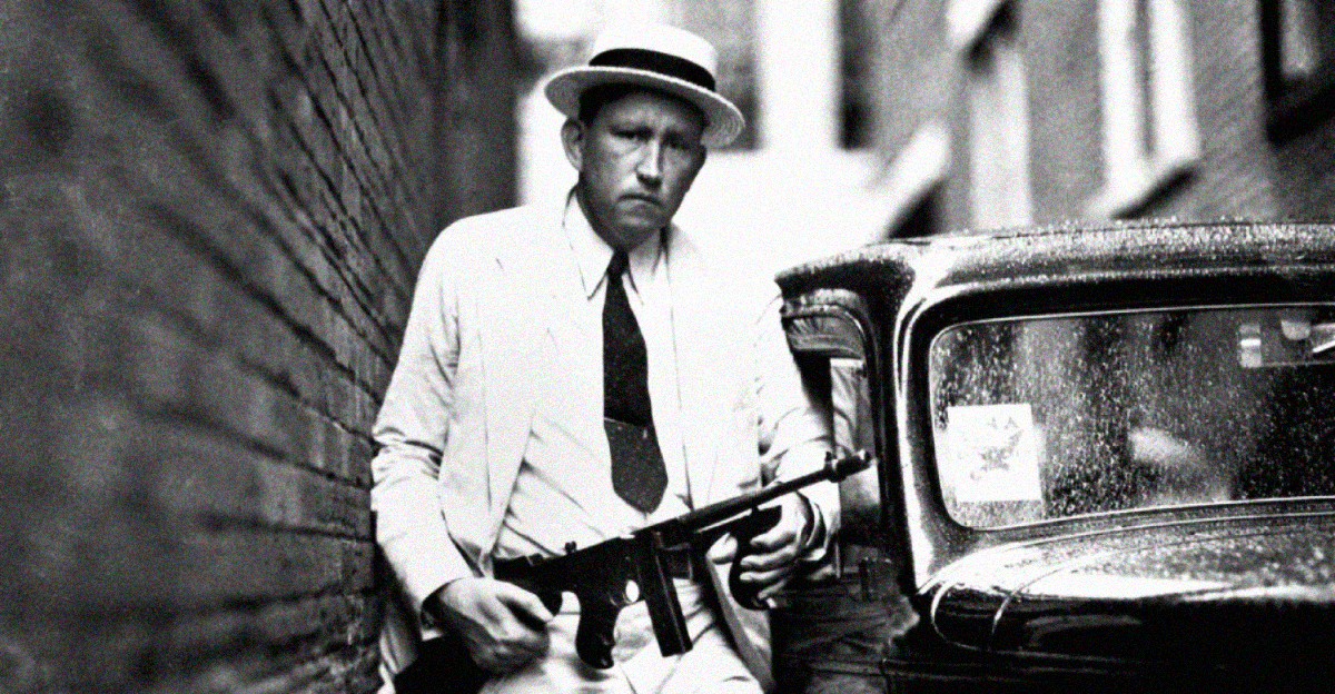 20 Photos of Prohibition Era Sheriffs
