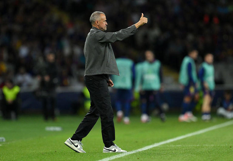 Barcelona v PSG live: Ramos snatches dramatic late winner for Champions ...