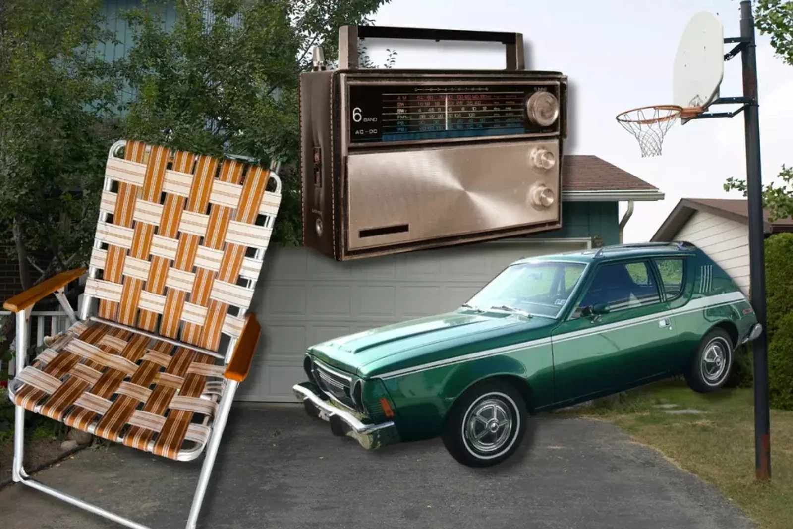 The Ultimate ’80s Garage Checklist: Things We All Had