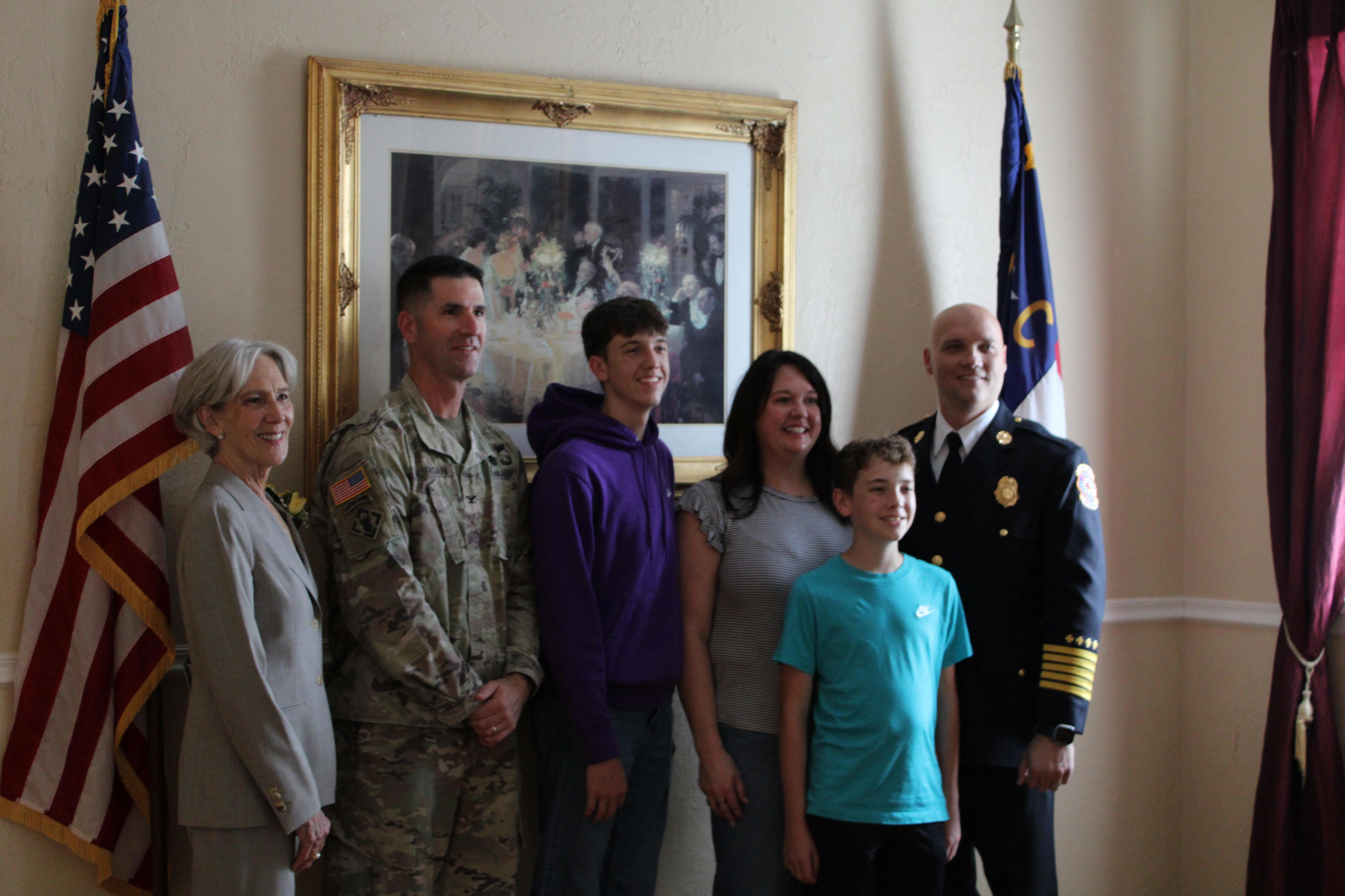 Nearing its 100th birthday, Lake Lure honors Helene responders, looks ...