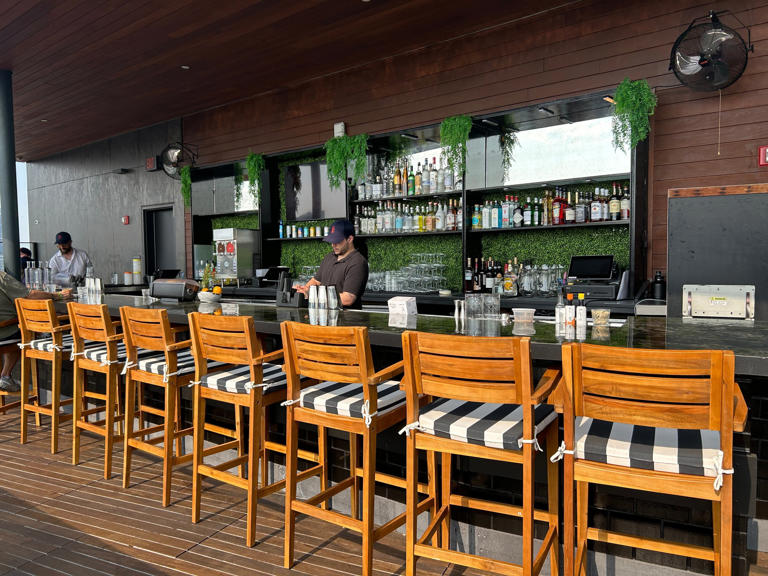 Recently opened Boston rooftop bar closes for ‘foreseeable future’