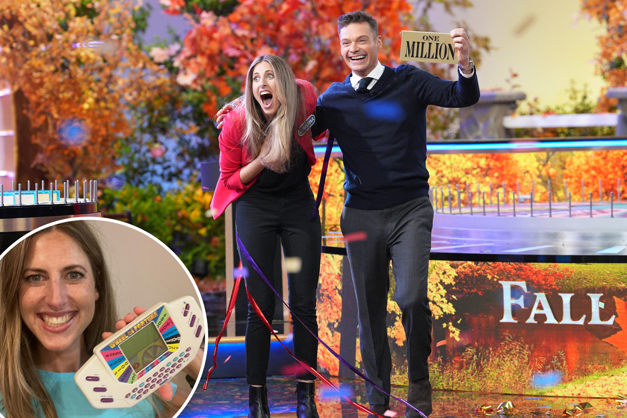 ‘Wheel of Fortune’ winner kept her $1M prize secret from her new ...