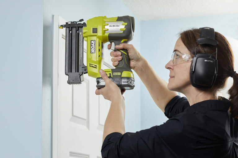 8 Types of Nail Guns and How to Use Them Safely