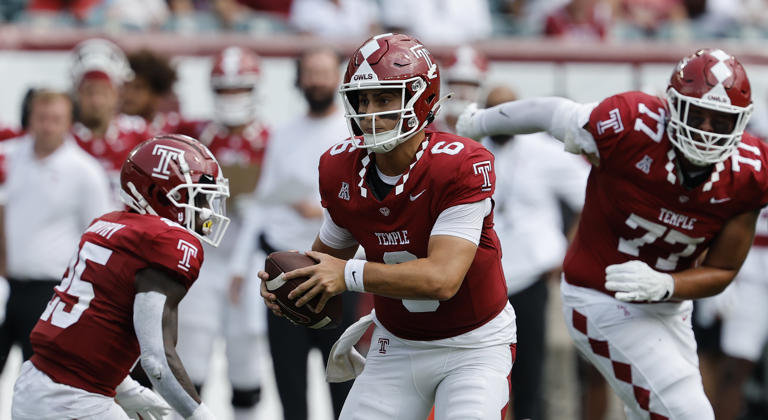 Evan Simon wants to change Temple’s trajectory in football. He’s ...