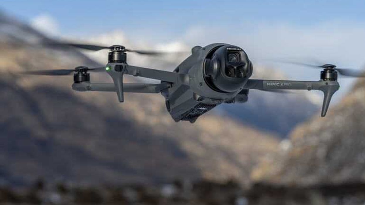 Lossless Vertical Video Recording Comes to the DJI Mavic 4 Pro