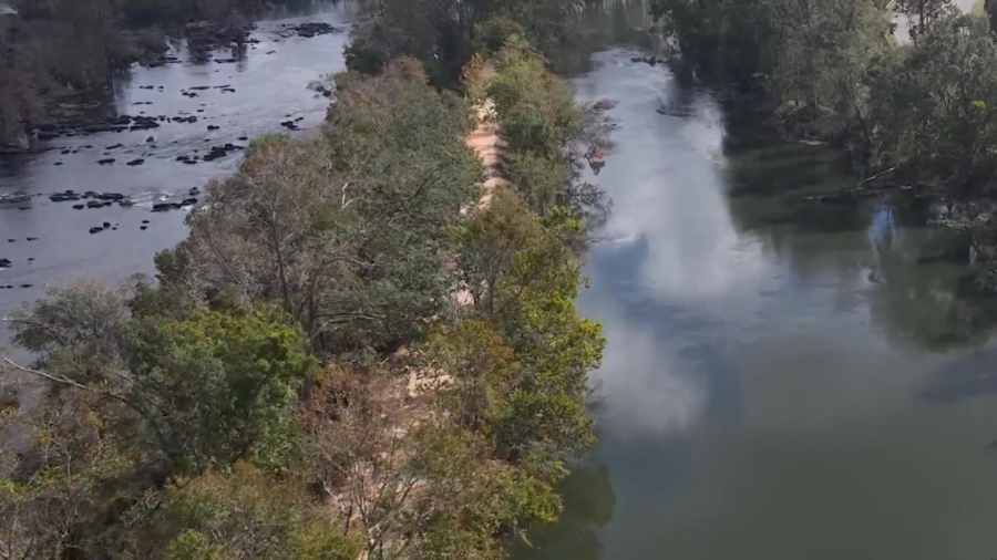 Augusta Canal towpath won’t reopen until at least spring 2026, Augusta Utilities says