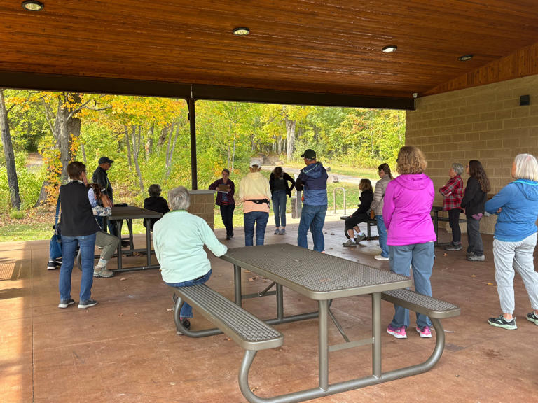 Walk through Old Town Negaunee connects Yoopers with their history