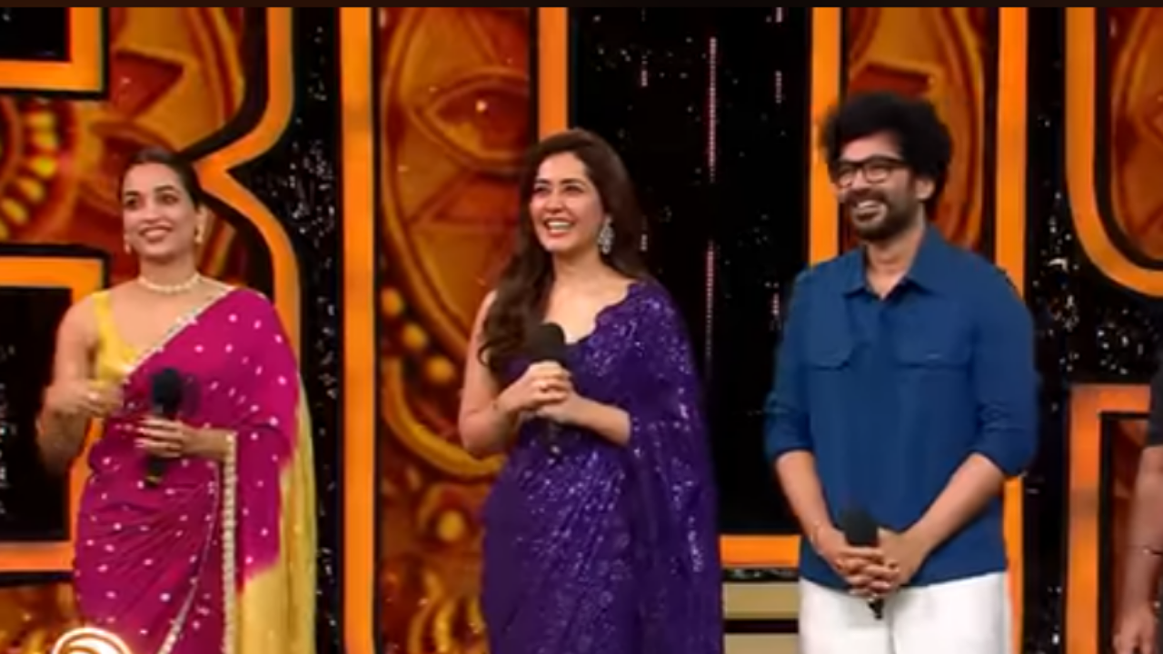 Bigg Boss Telugu 9: Dasara special weekend with Nagarjuna; Siddu, Rashi ...