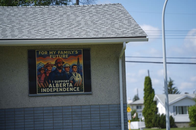 Alberta Secessionists Meet Trump Officials