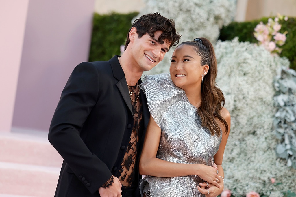 Ashley Park and Paul Forman Break Up After 2 Years Together