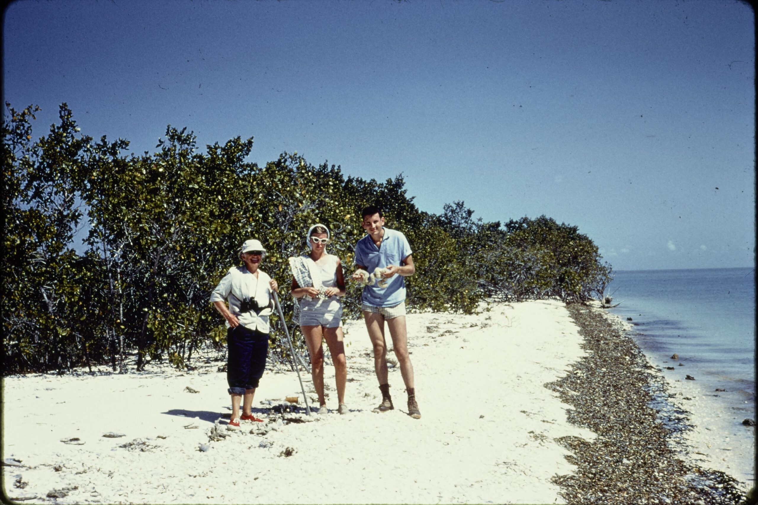 33 Vintage Photos of National Parks Across America