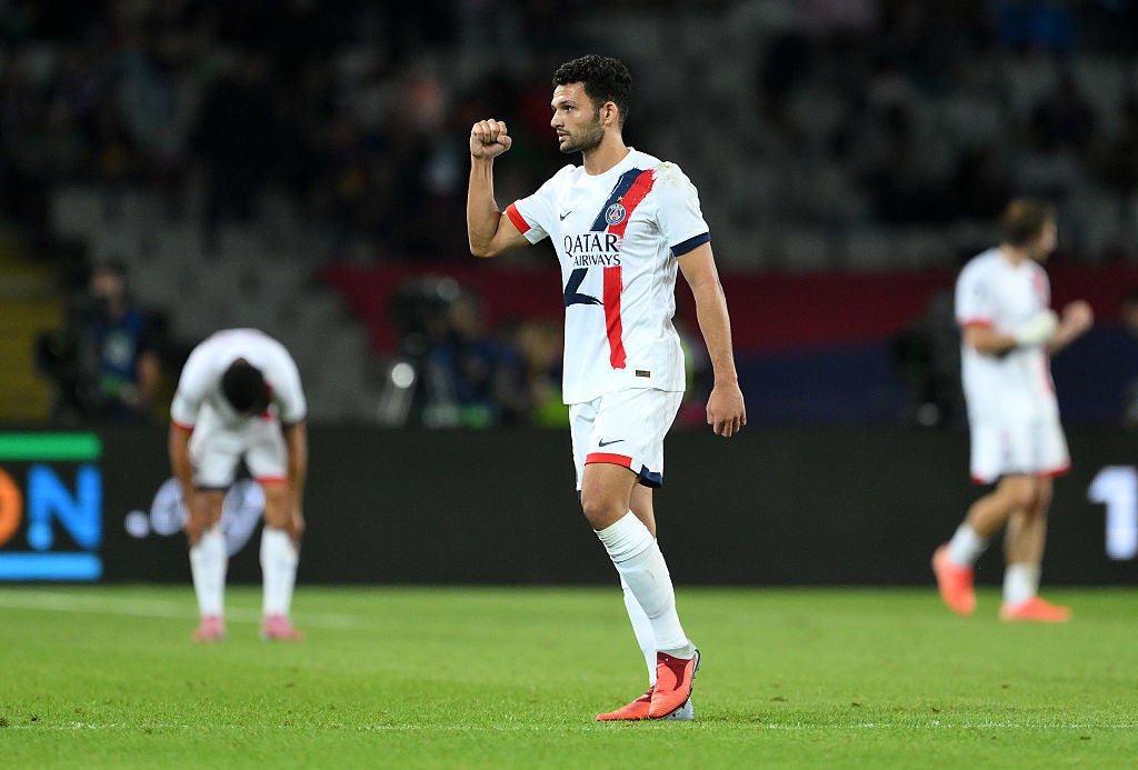 Barcelona v PSG live: Ramos snatches dramatic late winner for Champions ...