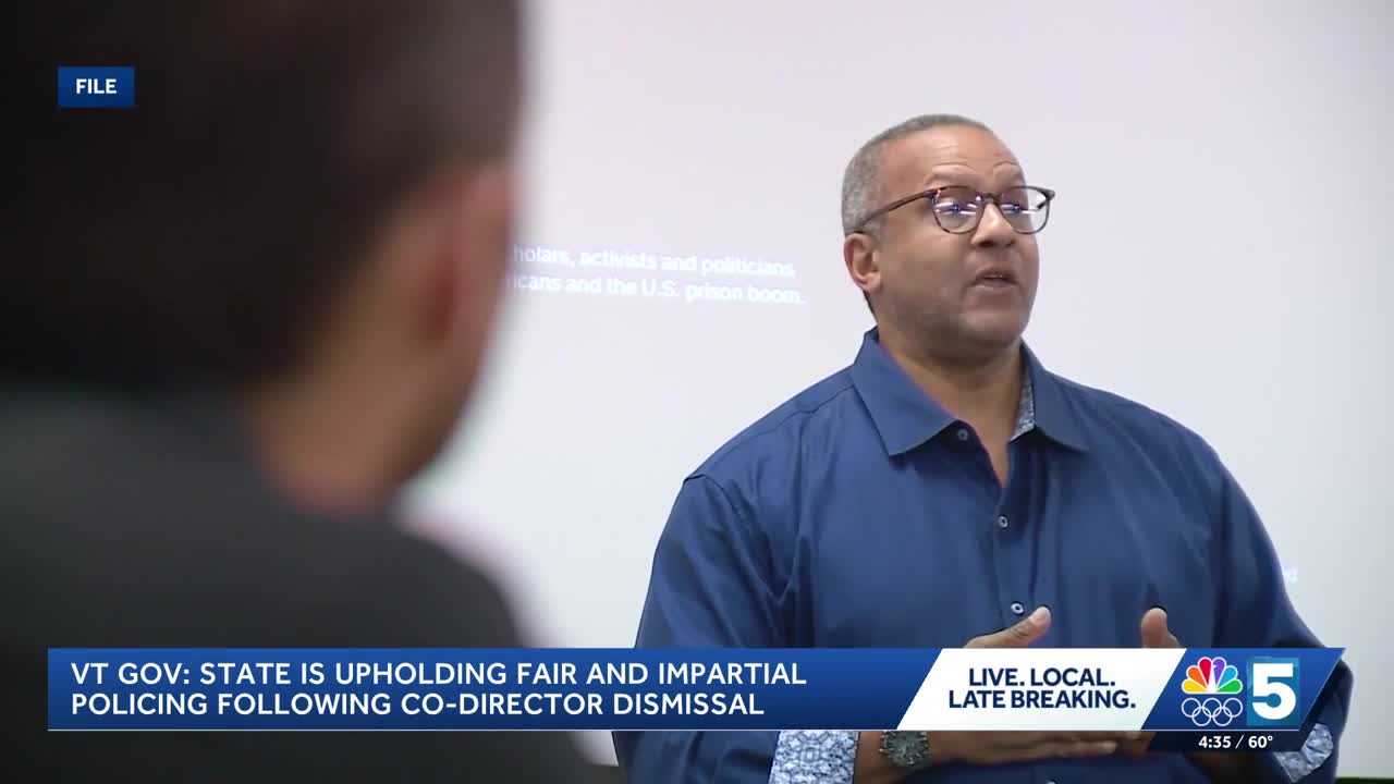 Scott says state is upholding fair and impartial policing following co ...