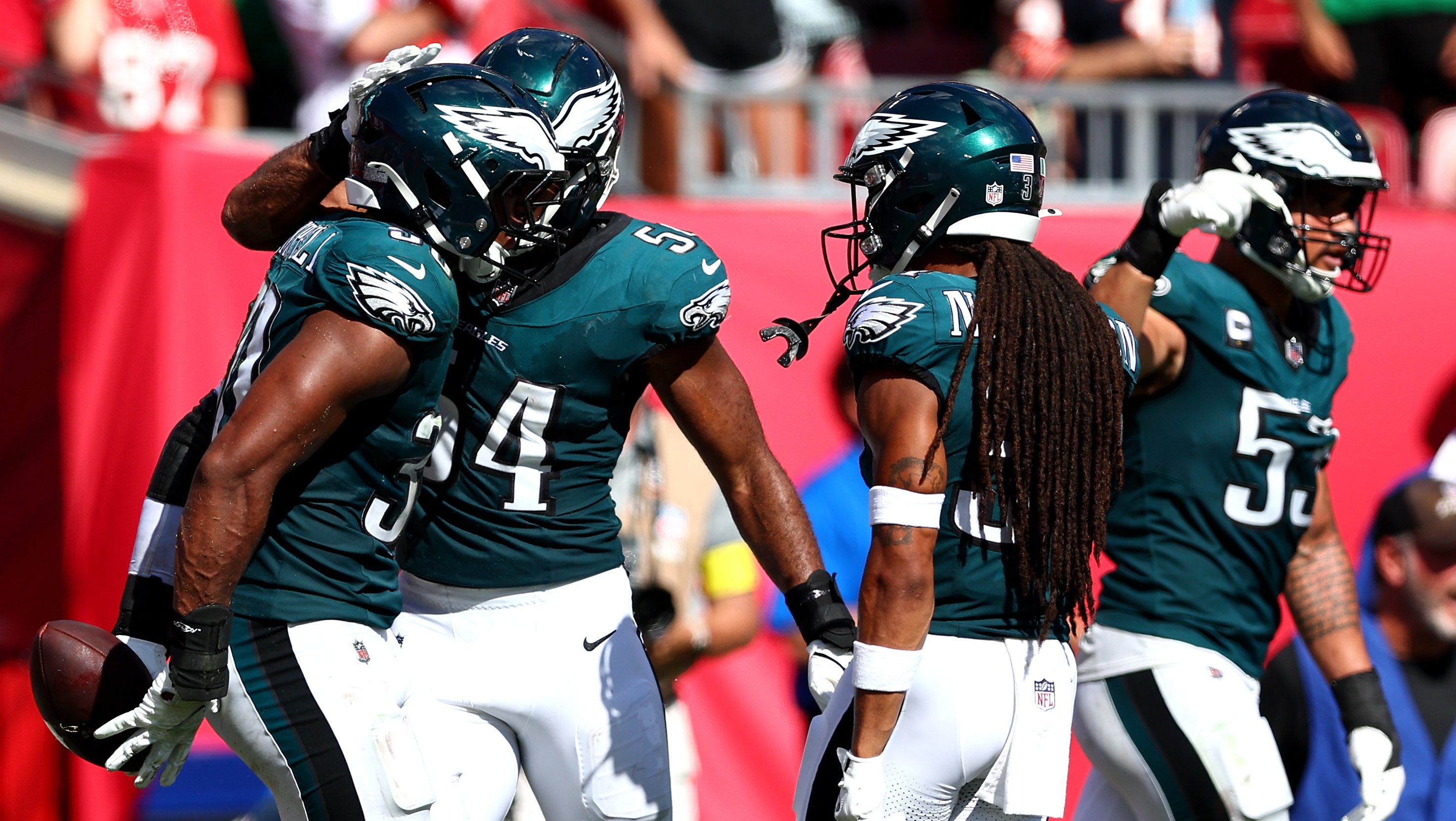 Eagles’ $15 Million Rookie Receives Ultra Rare First Round Grade