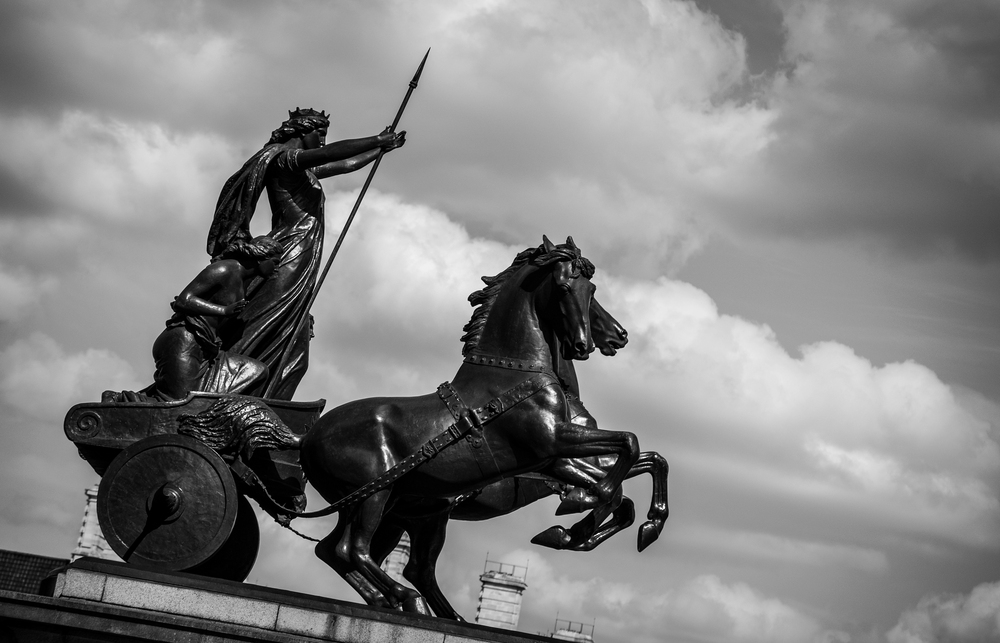 The Queen Who Led an Army Against Britain