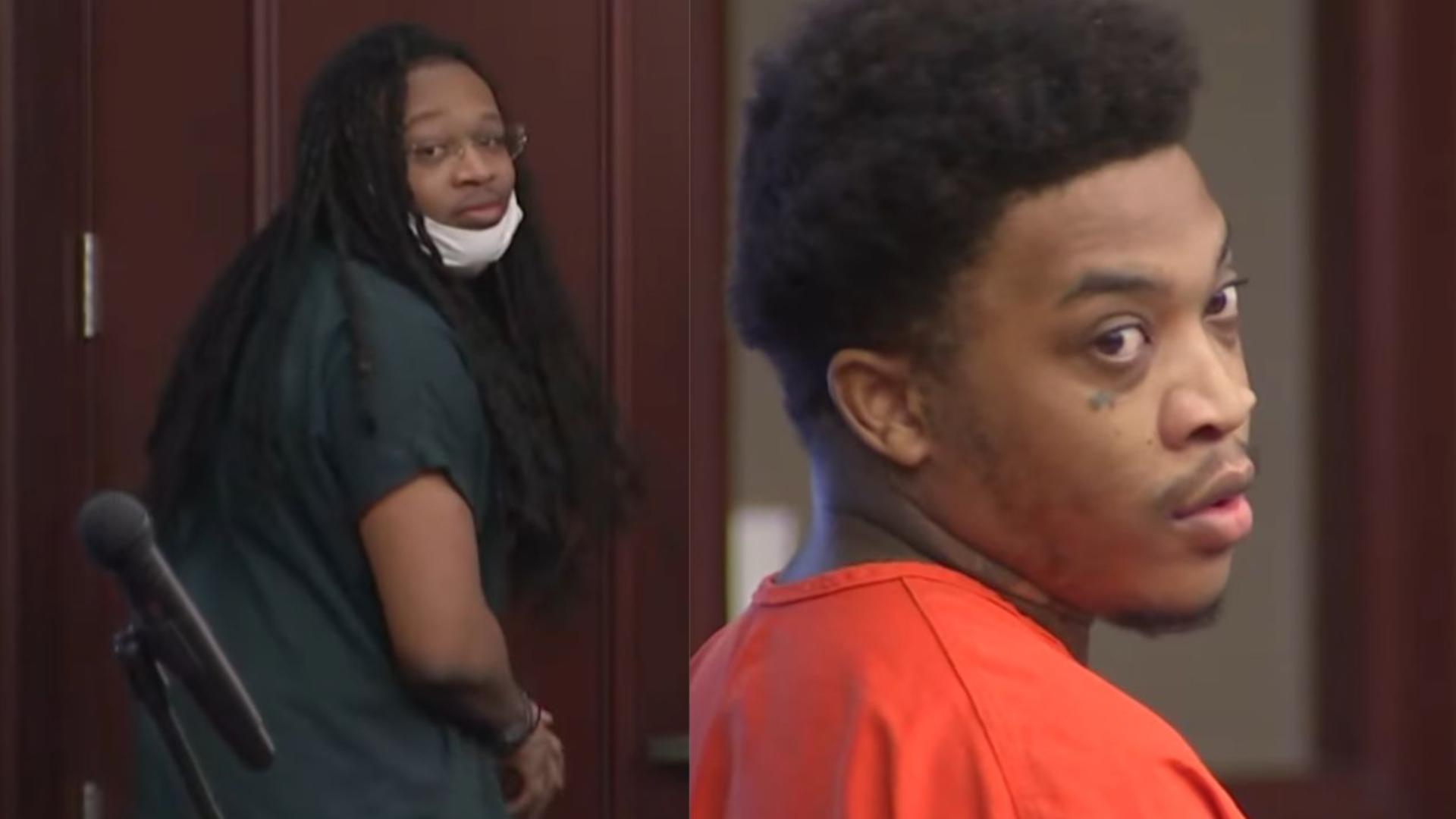 Rapper Ksoo sentenced to life for 2020 Jacksonville murder alongside cousin