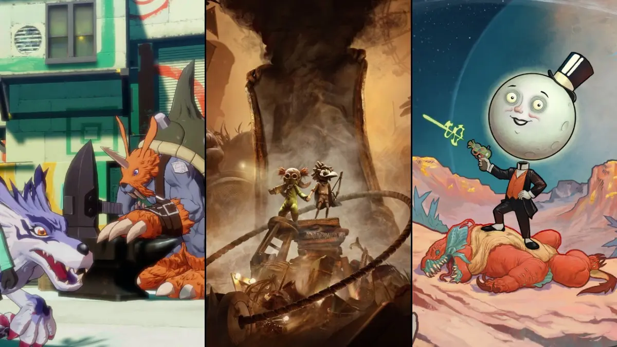 Here Are All the Xbox Games Releasing in October 2025