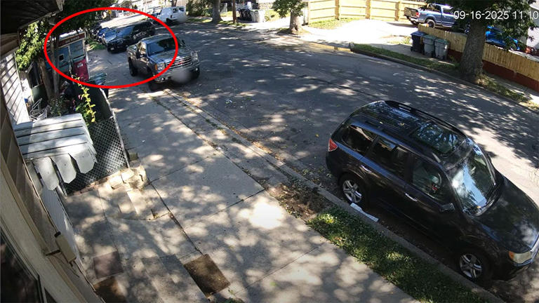 Milwaukee police: Officer in squad struck pedestrian, video released