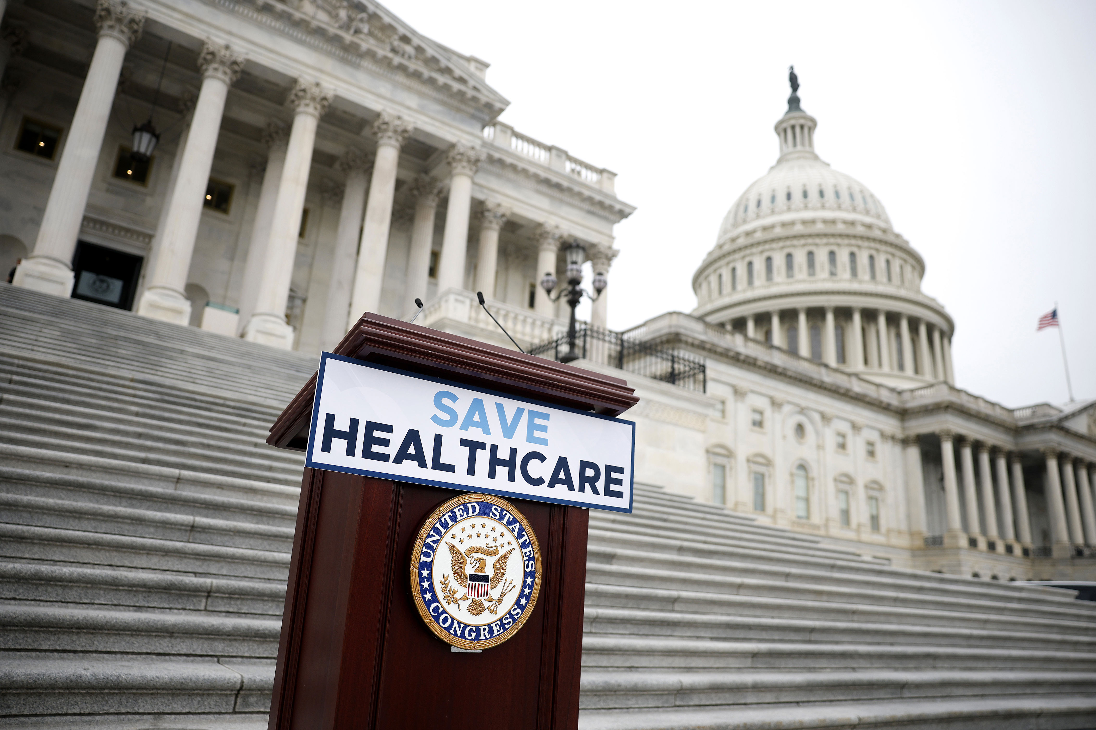 The real reason Democrats forced a government shutdown