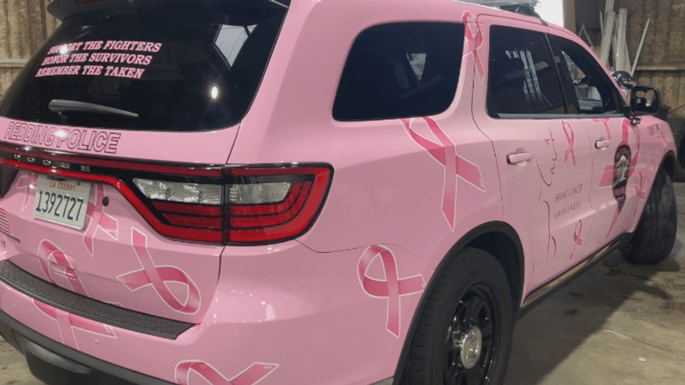 Shasta County law enforcement, Signarama think pink for breast cancer ...