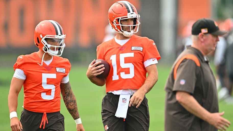 4 Joe Flacco trade destinations after Browns fast-track rookie QB ...