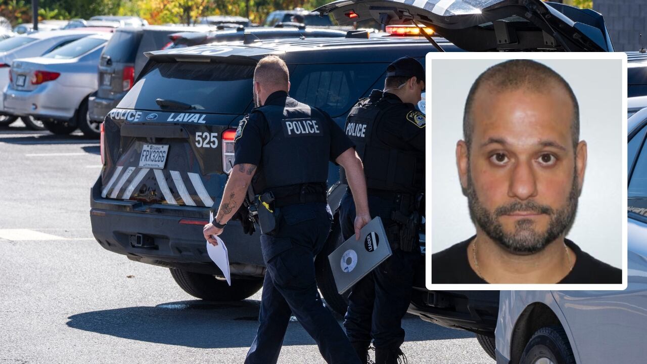 Laval, Que., shooting leaves organized crime figure dead, 2 others injured