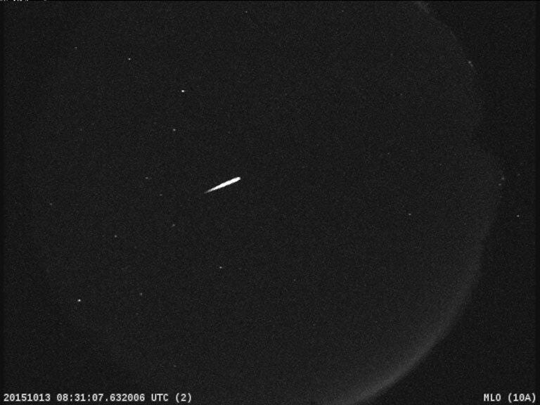 The Orionids Meteor Shower Is Back Again: Here's How (and When) to Watch