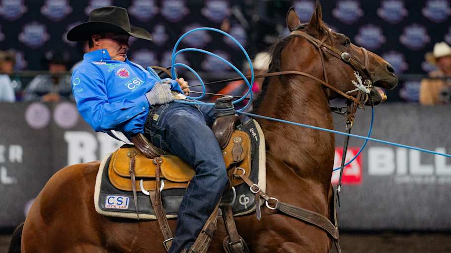 An Unofficial Look at the NFR Qualifiers in Team Roping